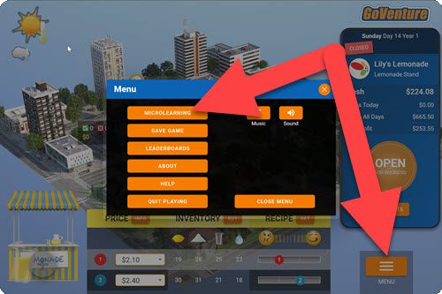 Tutorials and Help - GoVenture