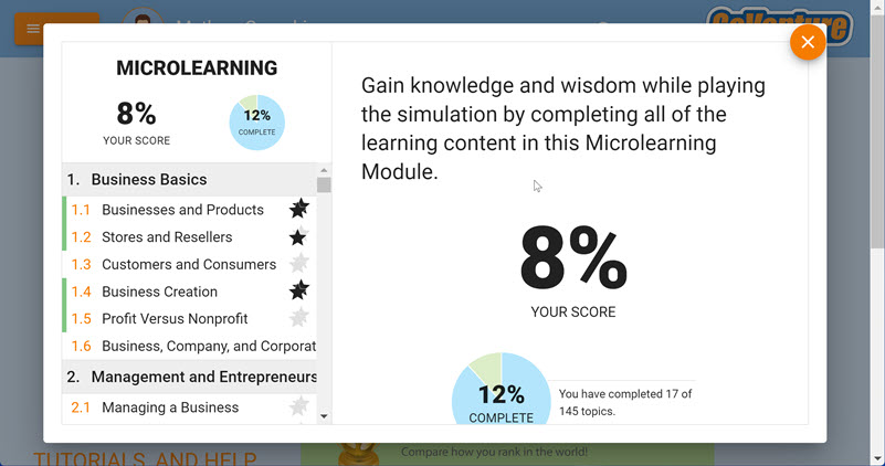 Tutorials and Help - GoVenture